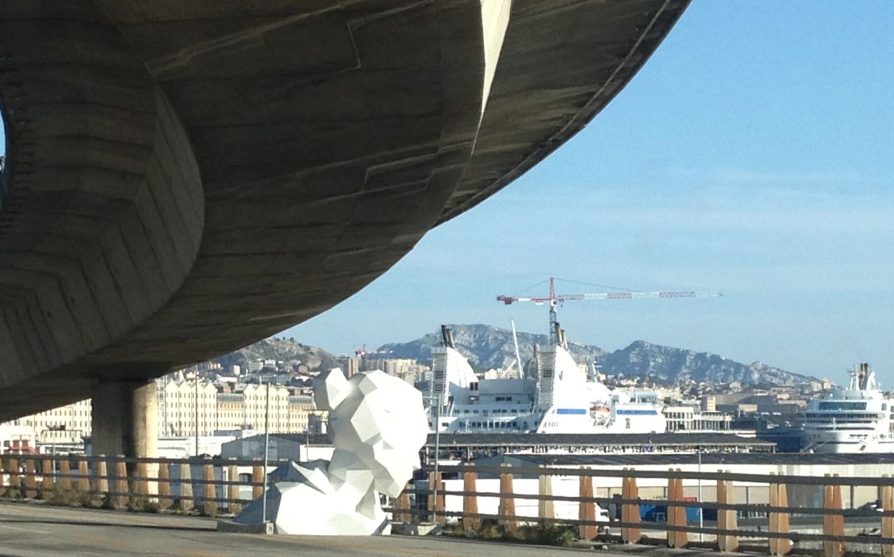 The MAMO, Marseille Modulor, Cite radieuse, Marseille – Meilin, Le Blog